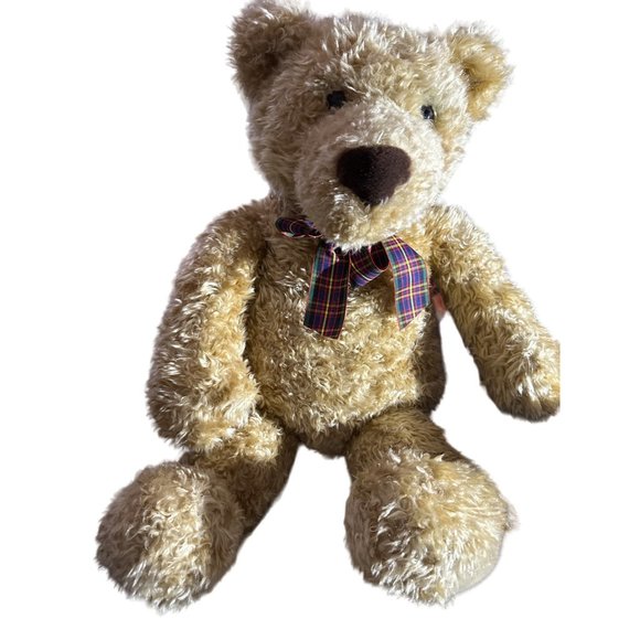 Gund | Toys | Gund Bear Vintage | Poshmark